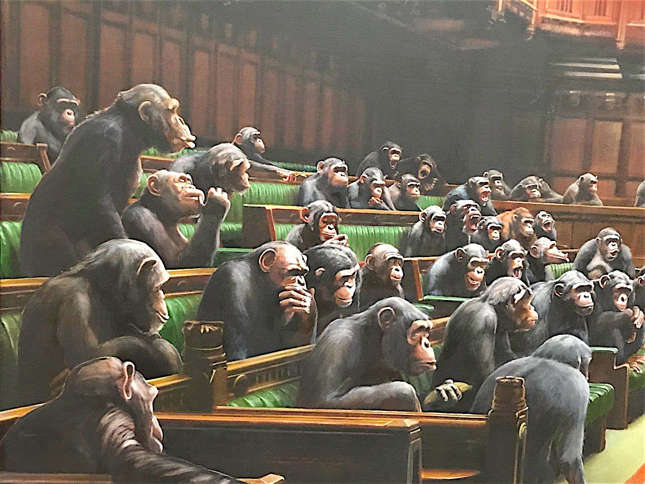 バンクシー「愛はごみ箱の中に」aka「少女と風船」 – Banksy “Love Is in the Bin” – aka “Girl ...