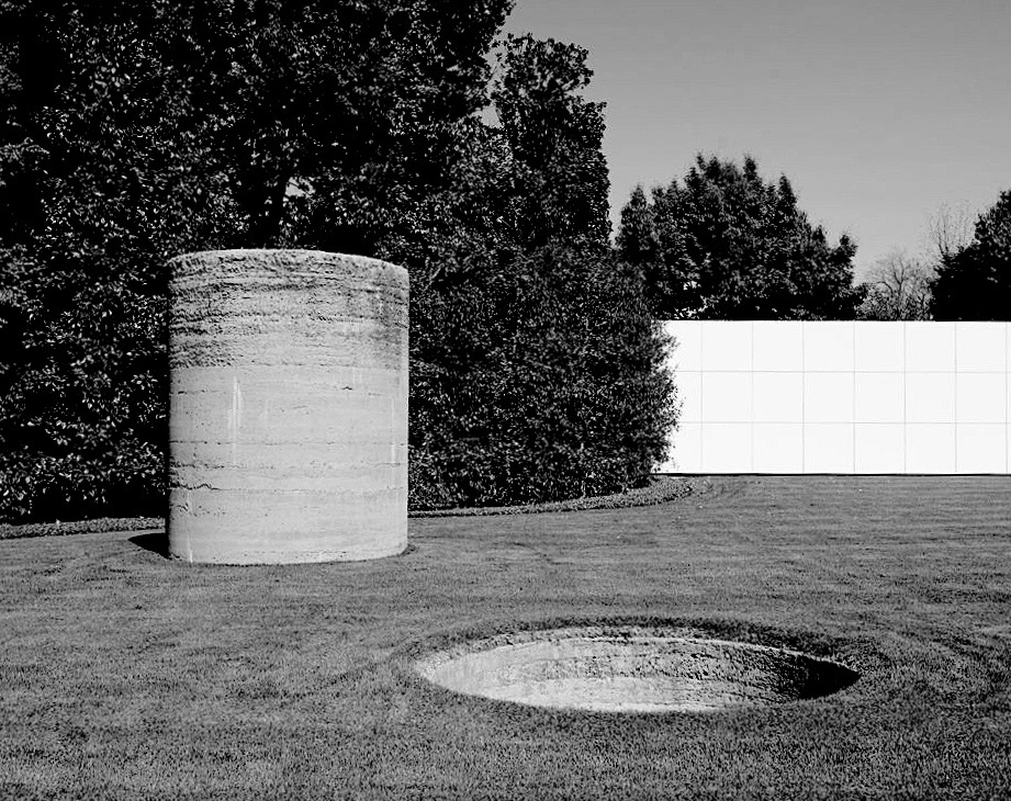 The admirable Japanese sculptor SEKINE Nobuo – 関根伸夫 | Reviews | Art ...