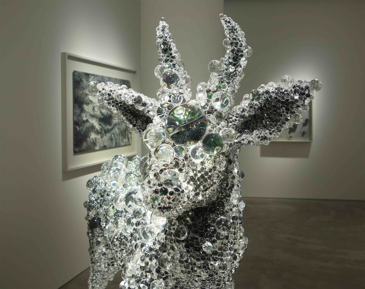 ‘Coito Interrotto’ with NAWA Kohei 名和晃平: The Oracle through Golden ...