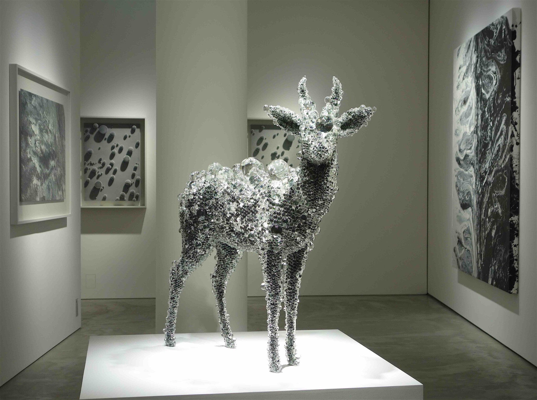 ‘Coito Interrotto’ with NAWA Kohei 名和晃平: The Oracle through Golden ...