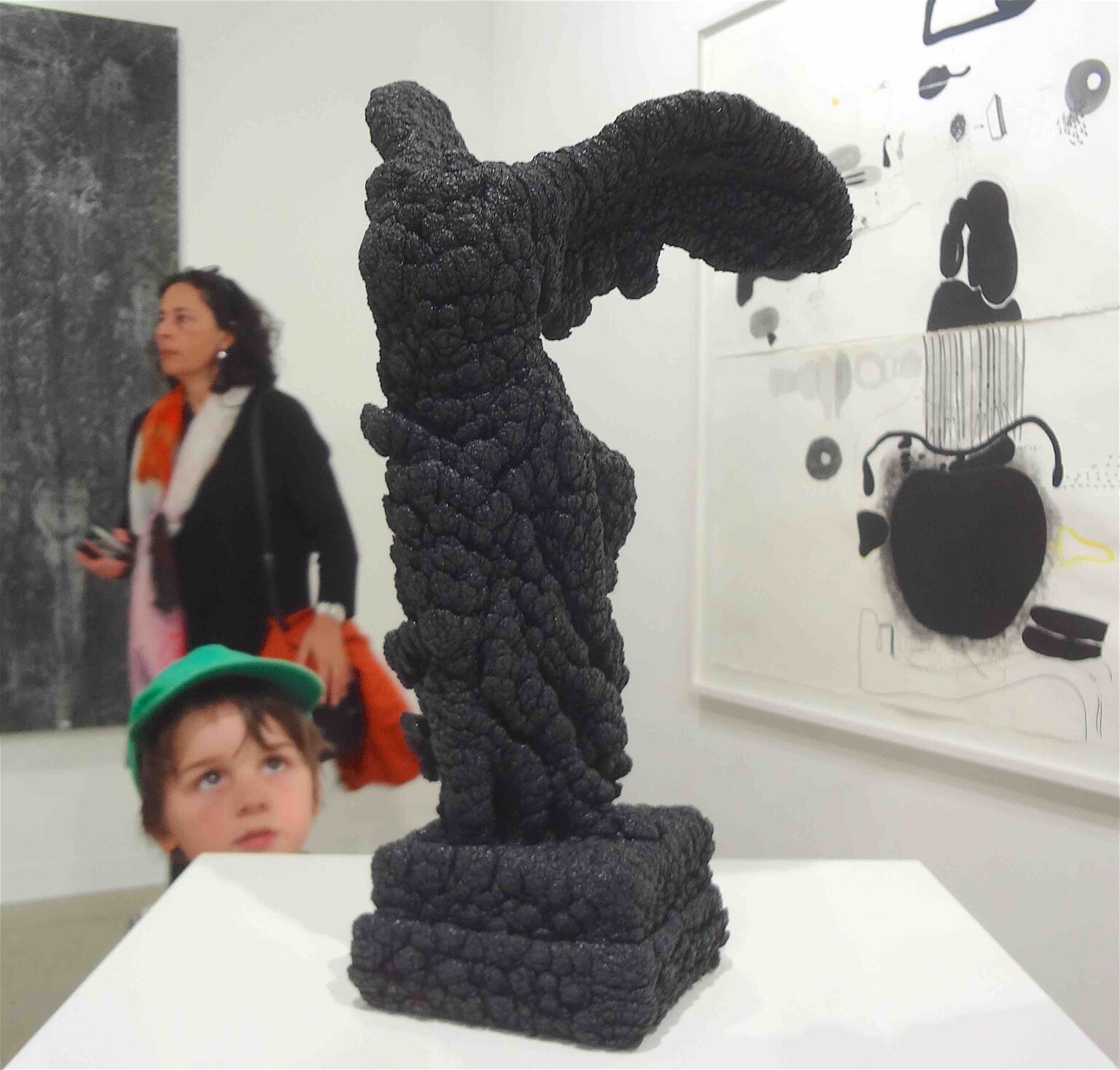 ‘Coito Interrotto’ with NAWA Kohei 名和晃平: The Oracle through Golden ...