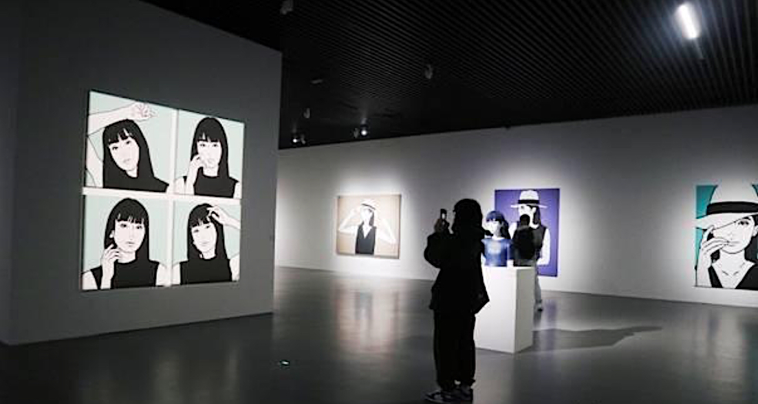 Capturing the Zeitgeist, Japan’s Coolest Artist KYNE – KYNE：福岡のストリートから ...