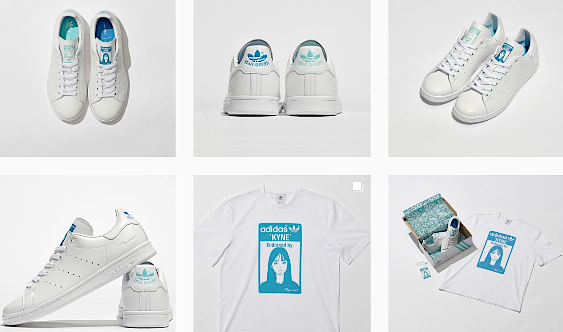 Capturing the Zeitgeist, Japan’s Coolest Artist KYNE – KYNE：福岡のストリートから ...