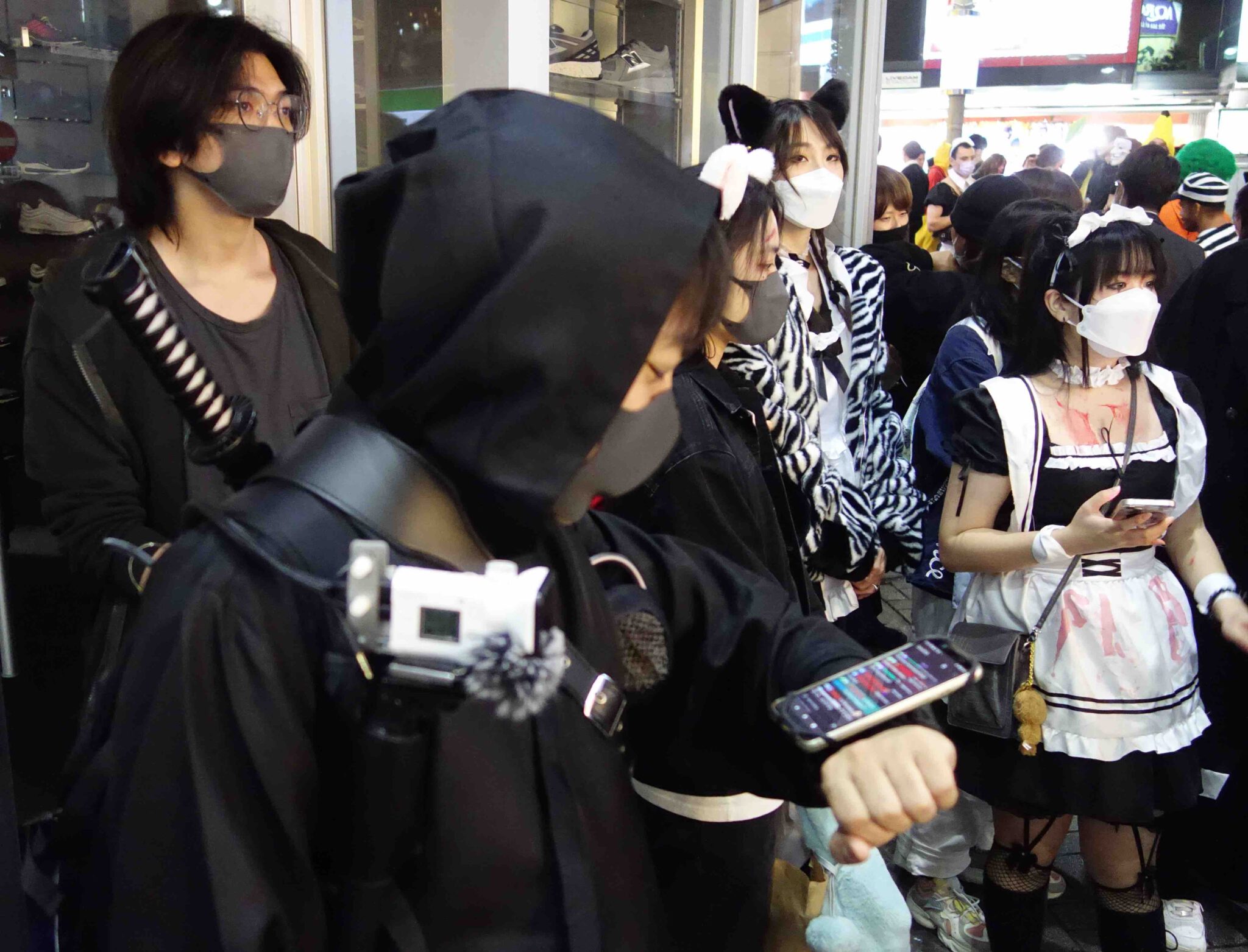 ハロウィンコスプレ2022：SLAVA UKRAINE・東京・ソウル・コロナ – Halloween Cosplay 2022: SLAVA ...