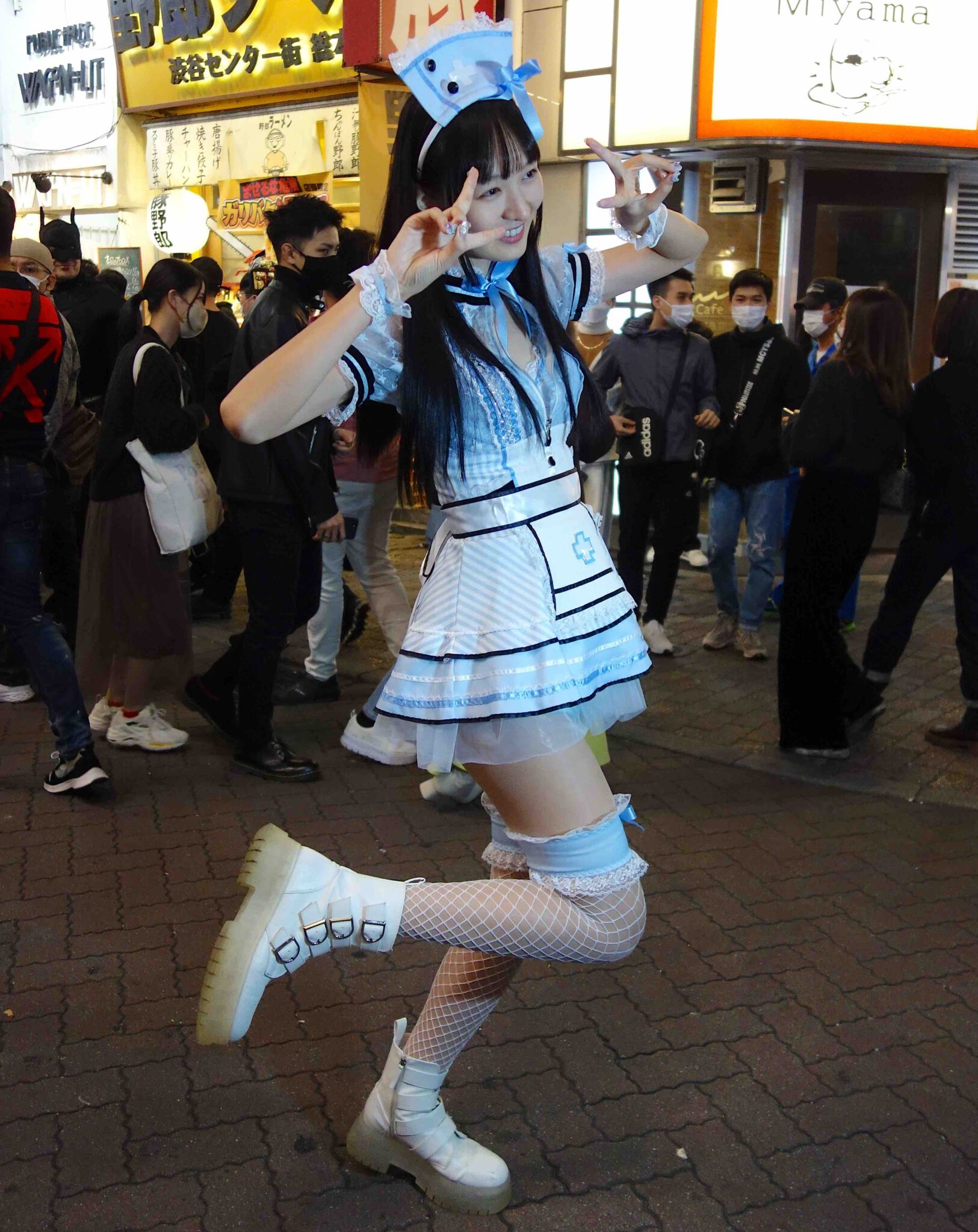 ハロウィンコスプレ2022：SLAVA UKRAINE・東京・ソウル・コロナ – Halloween Cosplay 2022: SLAVA ...