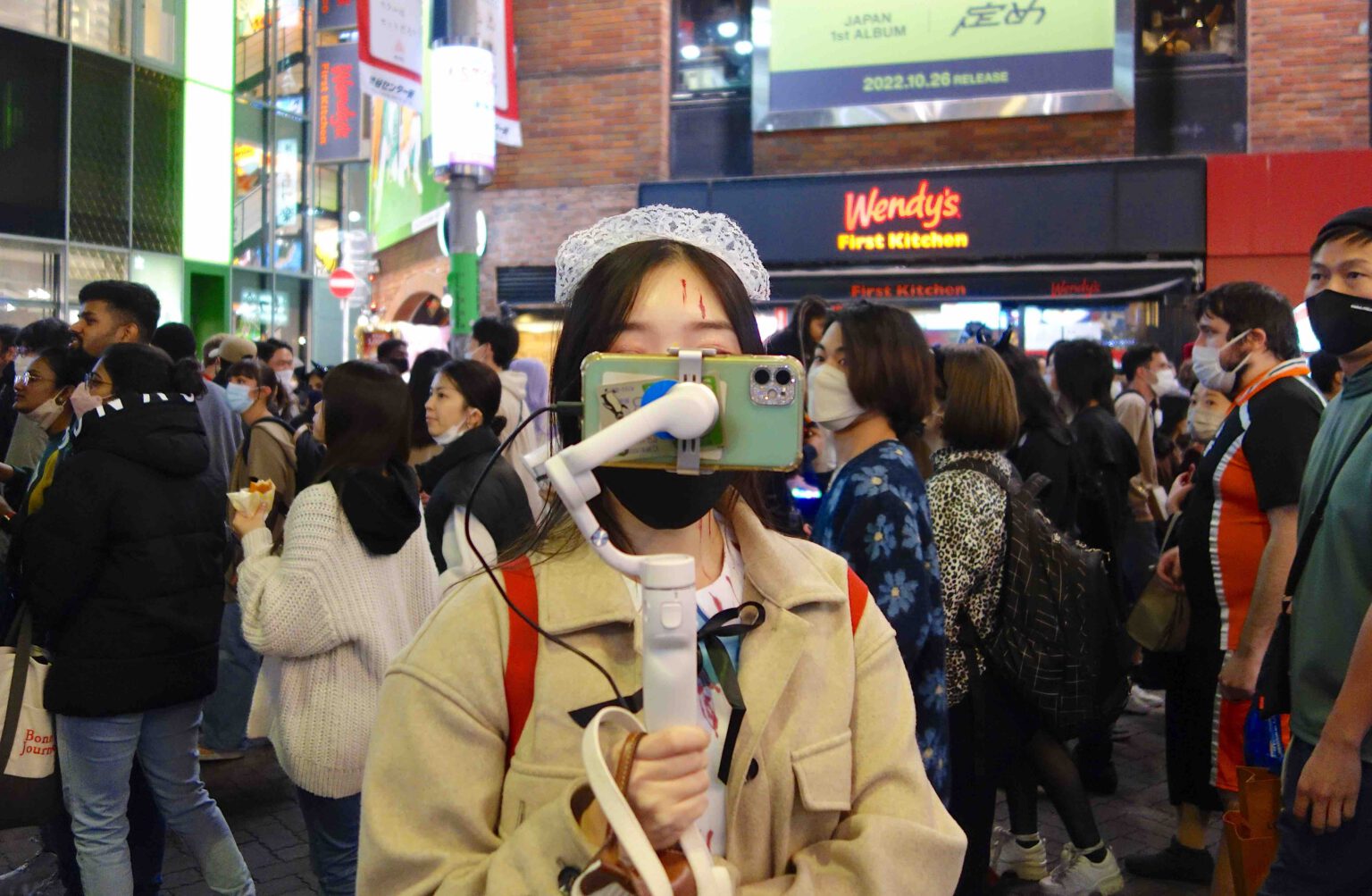 ハロウィンコスプレ2022：SLAVA UKRAINE・東京・ソウル・コロナ – Halloween Cosplay 2022: SLAVA ...