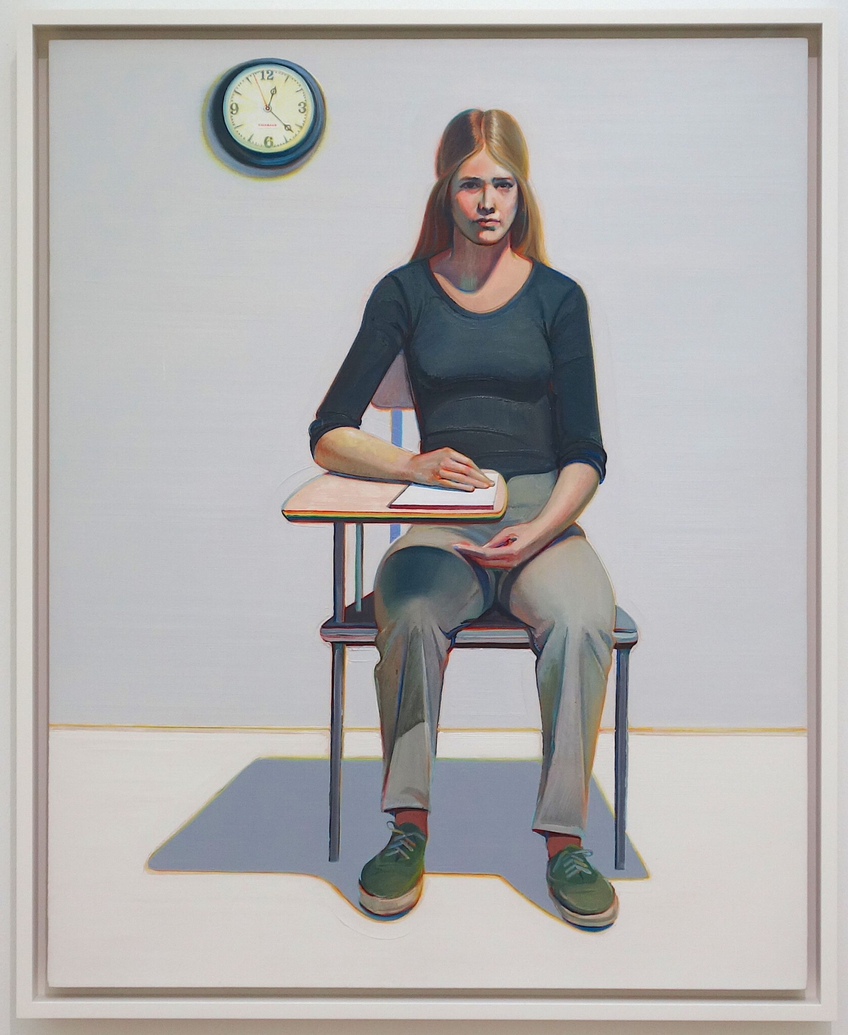 Wayne Thiebaud @ Beyeler Fondation ウェイン・ティーボー 個展 – @ バイエラー財団、スイス ...