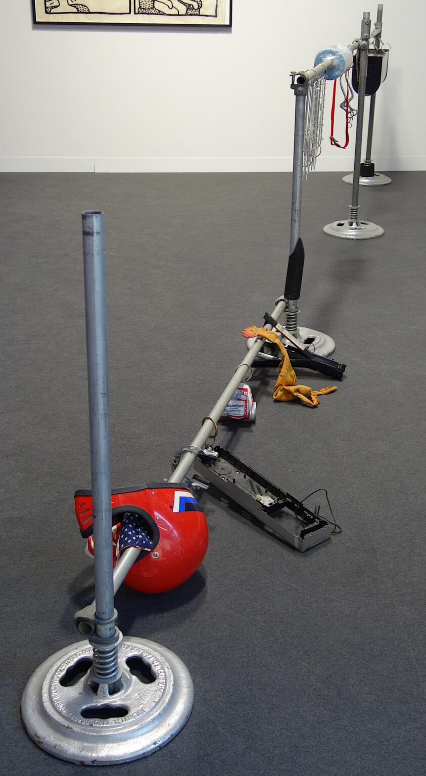 Extremely boring, pretentious, outdated works by “American Artist” Cady ...