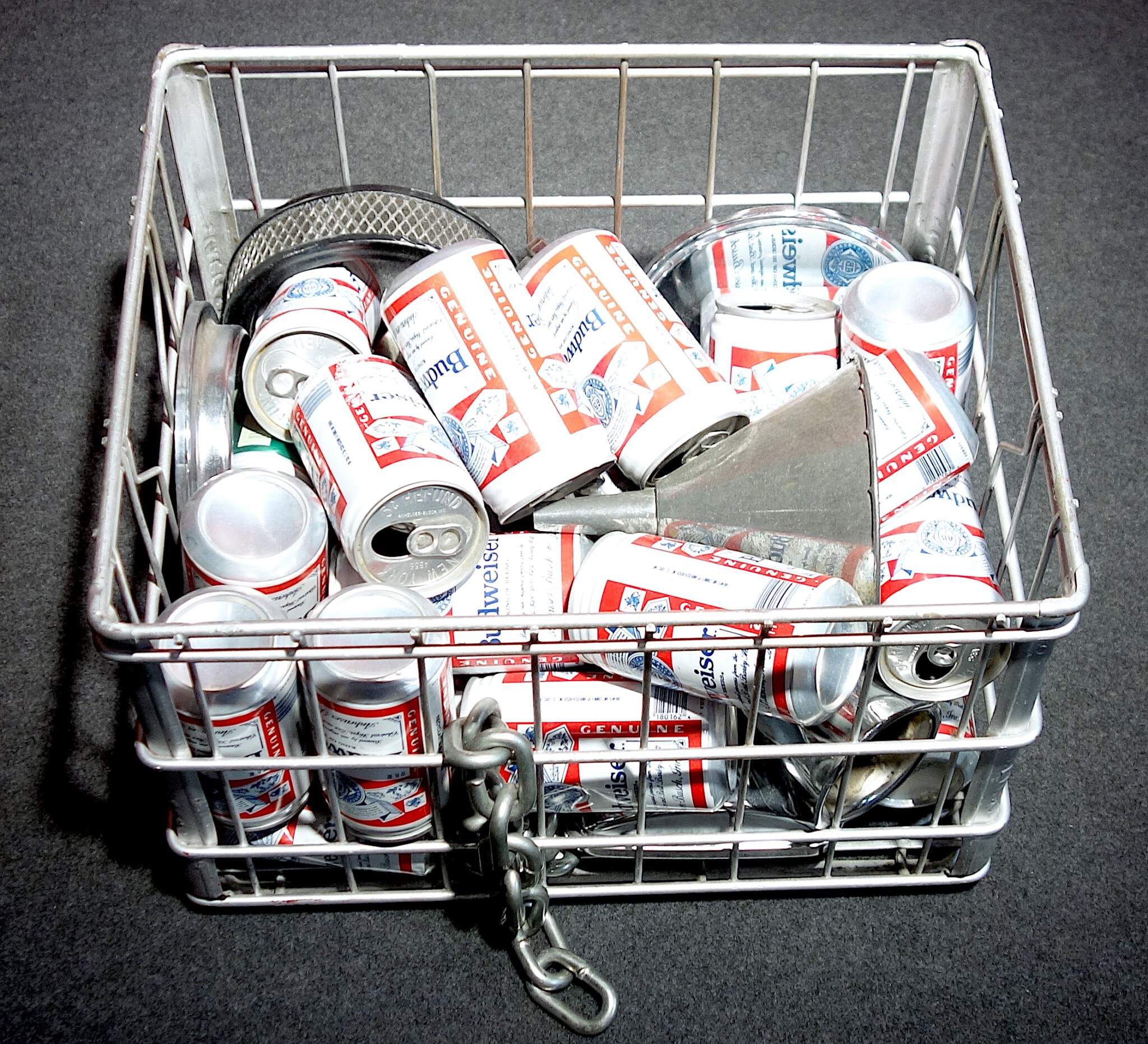 Extremely boring, pretentious, outdated works by “American Artist” Cady ...