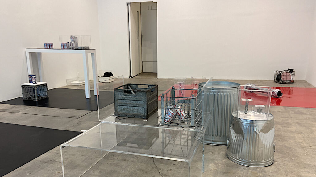 Extremely boring, pretentious, outdated works by “American Artist” Cady ...