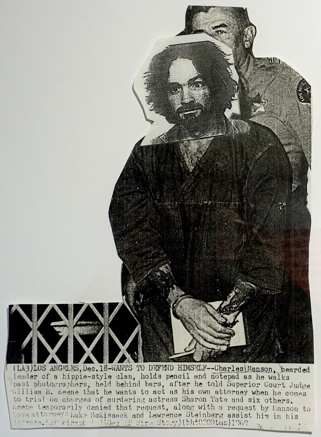 Extremely boring, pretentious, outdated works by “American Artist” Cady ...