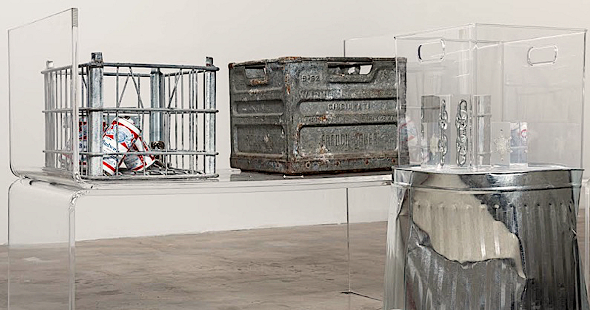 Extremely boring, pretentious, outdated works by “American Artist” Cady ...