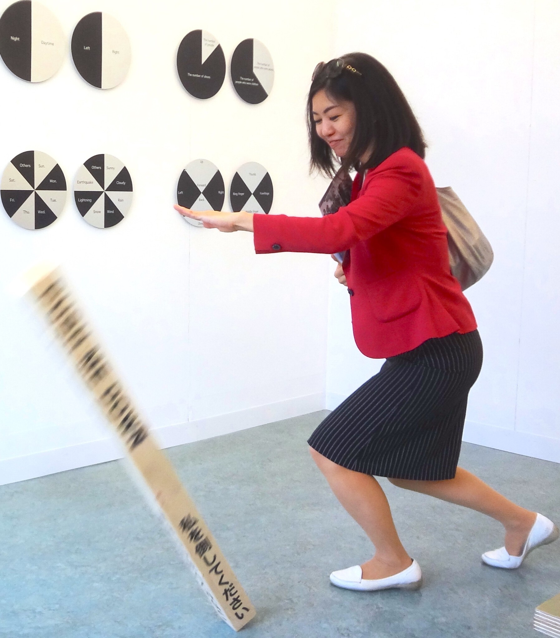 Celebrated, outstanding, endogenous artist HASHIMOTO Satoshi @ AOYAMA MEGURO, Tokyo – HASHIMOTO ...