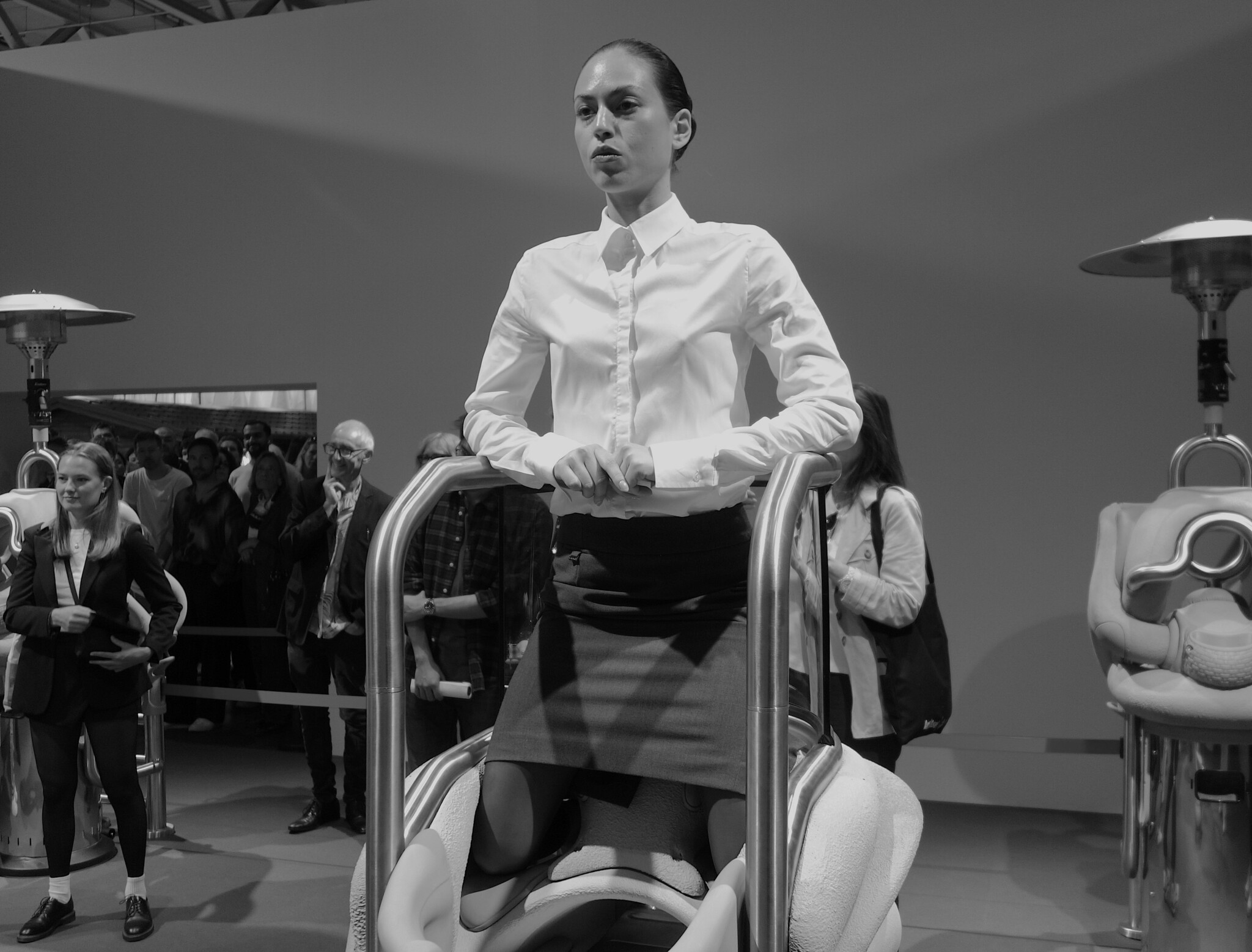 Sex Unlimited Potency: Premium Economy by Anna Uddenberg – セックス・アンリミテッド ...