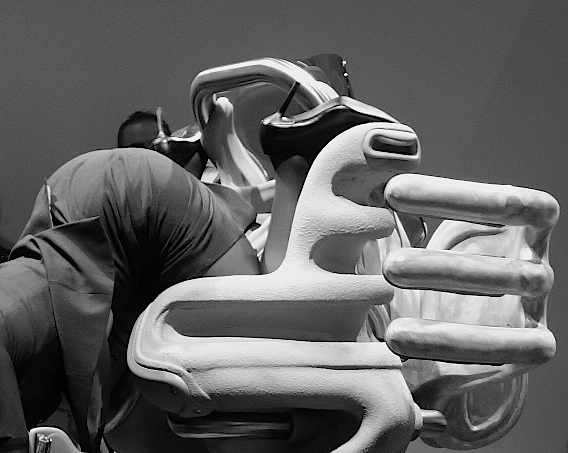 Sex Unlimited Potency: Premium Economy by Anna Uddenberg – セックス・アンリミテッド ...