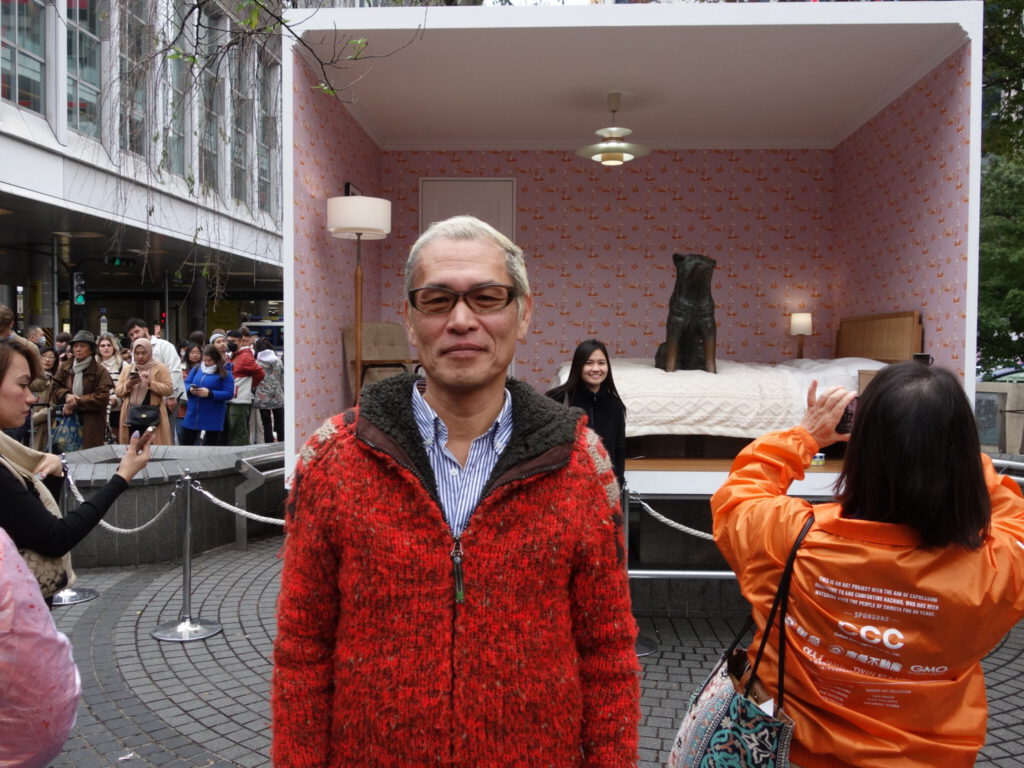日本のトップアーティスト、素晴らしい西野達：想像力を広げる – Japan’s Top Artist, Amazing NISHI Tatsu ...