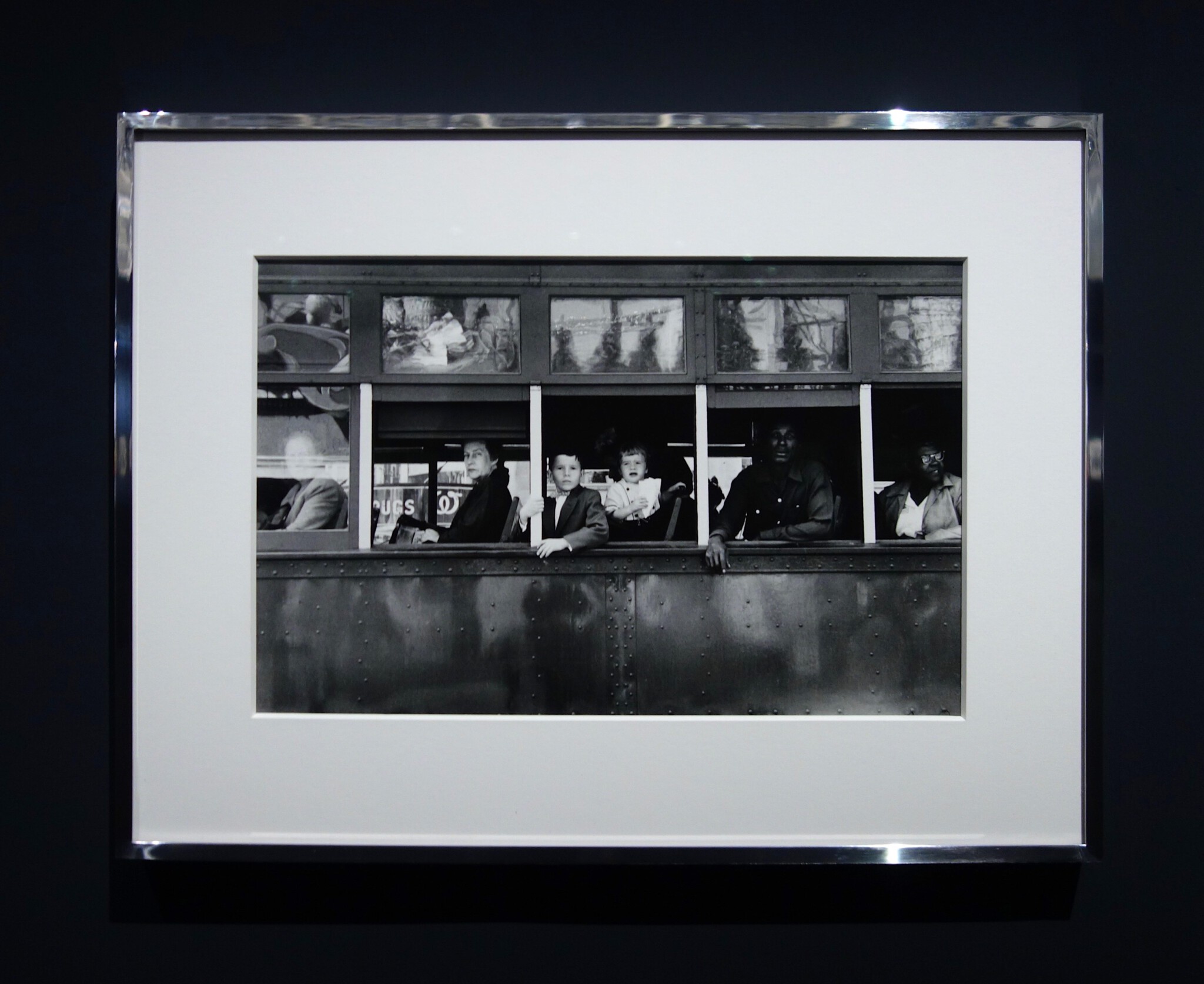 Robert Frank, born in Zürich vs Mario A, born in Baden/Switzerland ...