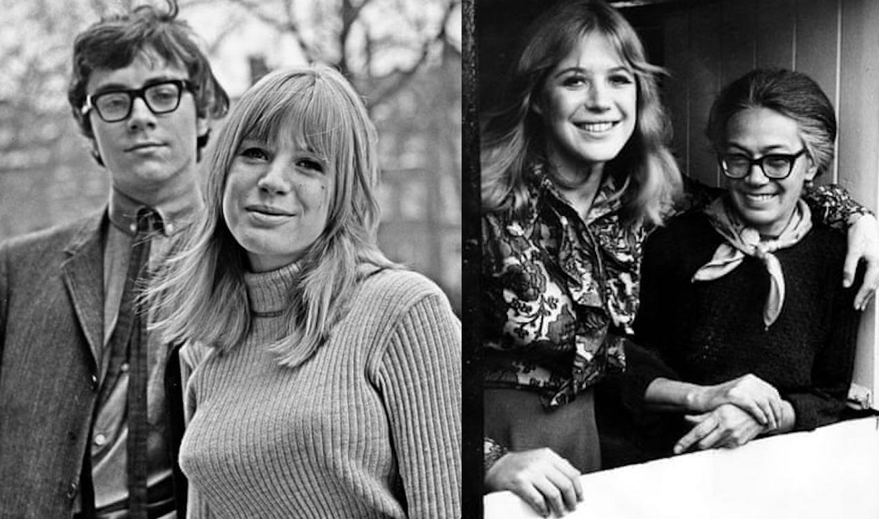 マリアンヌ・フェイスフル ー ザ・団長 – Marianne Faithfull – the ringmaster | Pop Culture ...