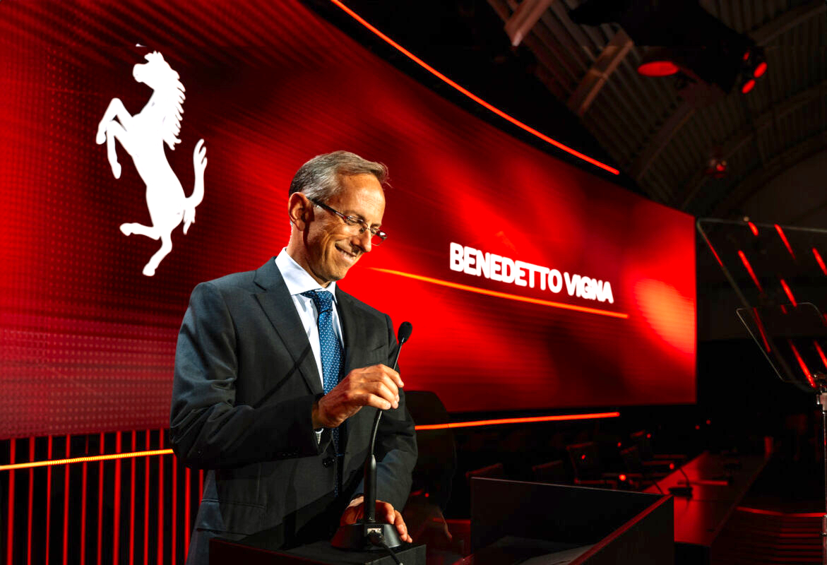 日本で大人気のフェラーリ – Very popular in Japan: Ferrari | Articles | Art + Culture