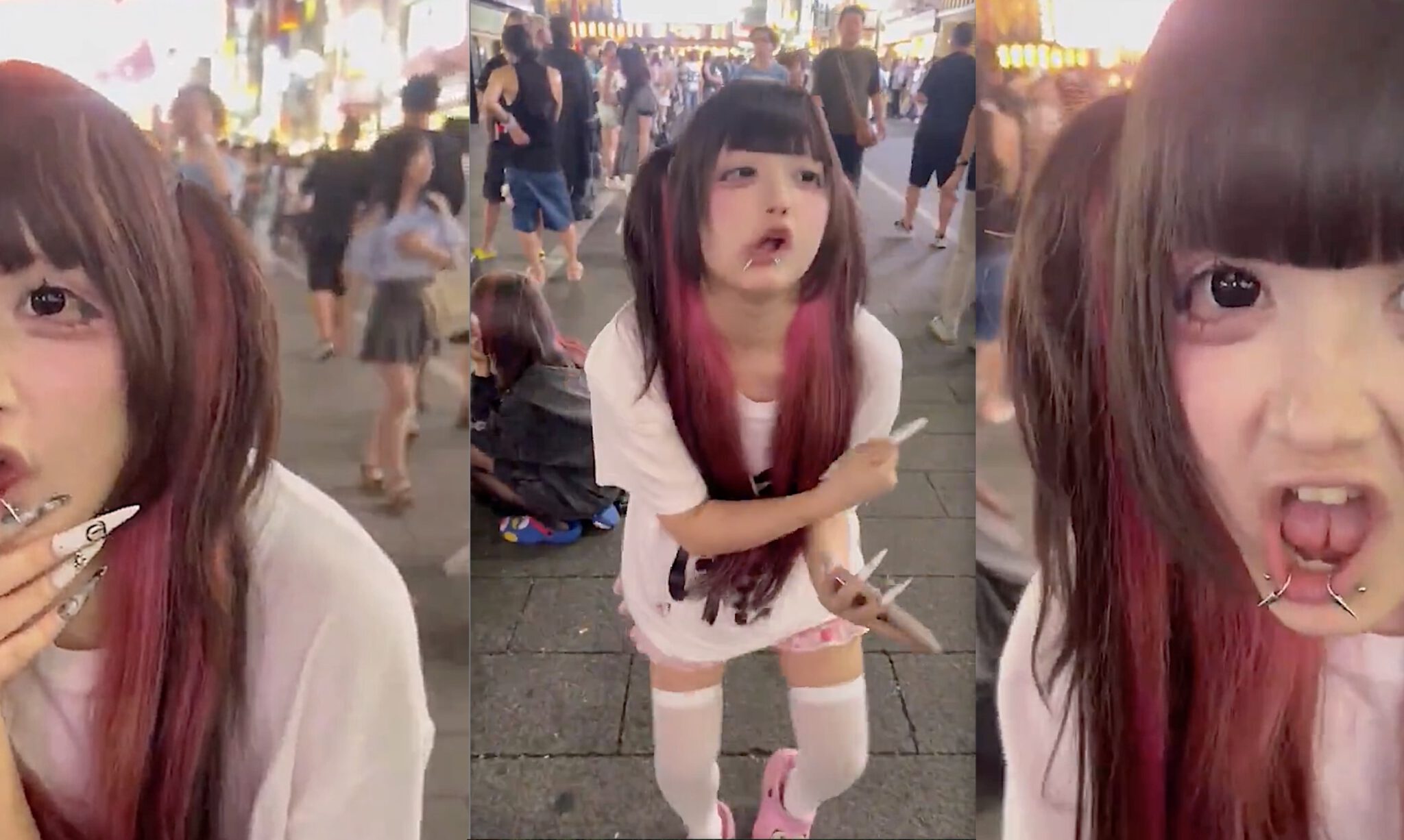 変態社会にっぽん (8) 12歳から18歳までの中学生や高校生のトー横キッズ – Perverted Society Japan (8 ...